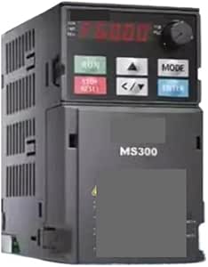 Amazon.com: Variable Frequency Drive Frequency Converter MS300 Series ...
