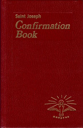 St Joseph Confirmation Book.: Lawrence G. Lovasik: Amazon.com: Books