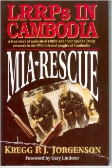 MIA Rescue: LRRPs in Cambodia. : Amazon.in: Books