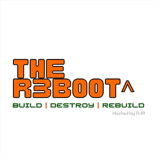 THE R3B0OT^ BUILD | DESTROY | REBUILD : RxM | Michael Rícardo: Amazon ...