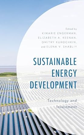 Buy Sustainable Energy Development: Technology and Investment Book ...