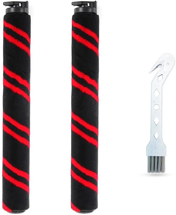 Amazon.com: Ytaland 2 Pack Brush Roller Replacement Compatible with ...