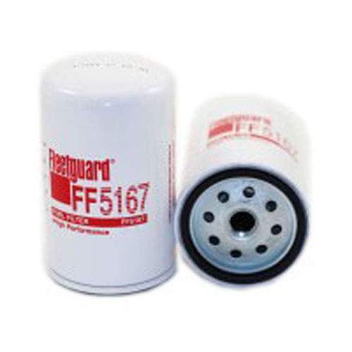 Fleetguard FF5167 Spin-On Fuel Filter : Amazon.co.uk: Automotive