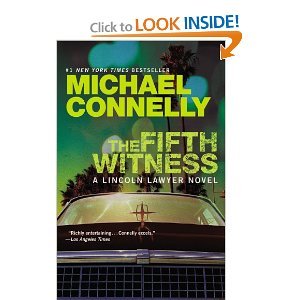 The Fifth Witness [Large Print] [Hardcover]: Amazon.com: Books