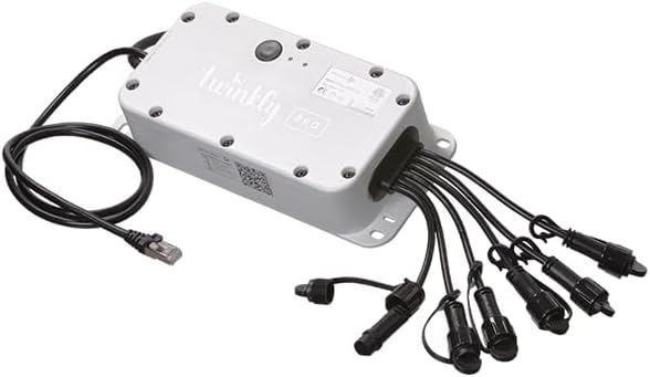 American Lighting App Controlled Twinkly Pro Smart Christmas Industrial ...