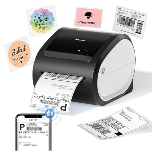 Phomemo 라벨 메이커 최대 59% 할인 후 19.19불부터 - MODUBA