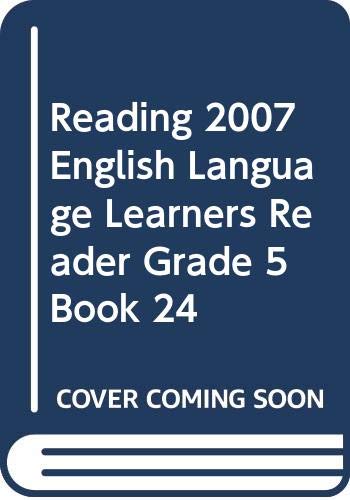 Amazon | Reading 2007 English Language Learners Reader Grade 5 Book 24 ...