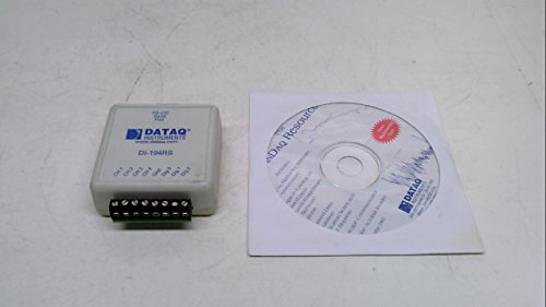 Dataq Instruments Di-194Rs, Data Acquisition Interface Di-194Rs: Amazon.com: Industrial & Scientific