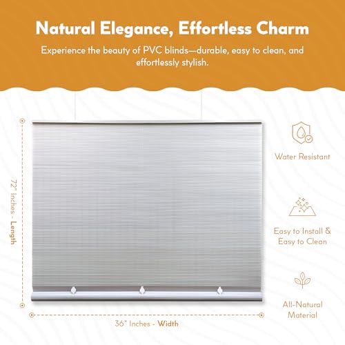 Radiance Cordless Outdoor Shades for Porch, Patio & Windows ...