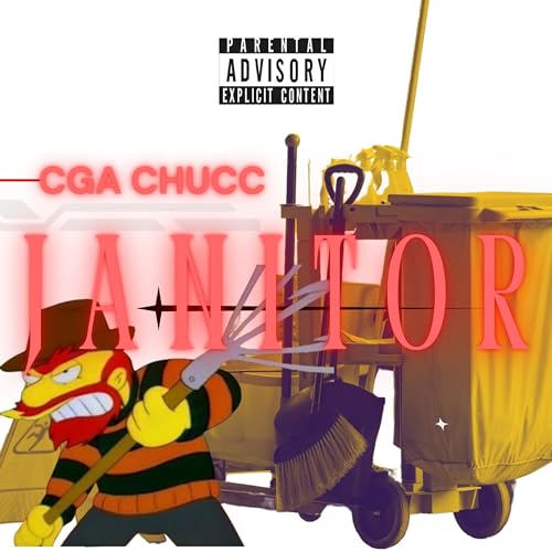 Amazon.co.jp: Janitor [Explicit] : CGA Chucc: Digital Music