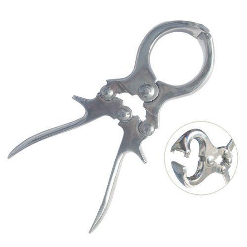 Castration Plier, Burdizzo Style, Stainless Steel 9 Inches Length | Wish