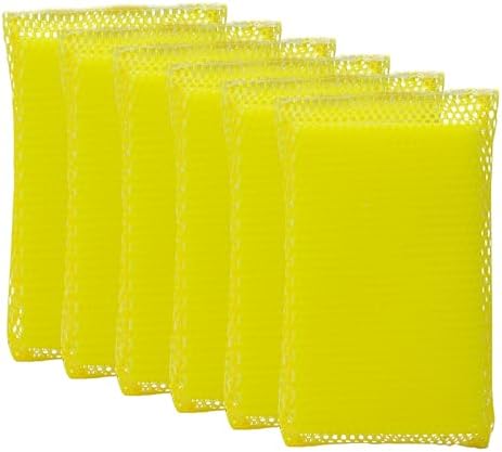 Amazon.com: Nanoskin Ultra-Efficient Vehicle Bug Cleaning Sponges, 6 ...