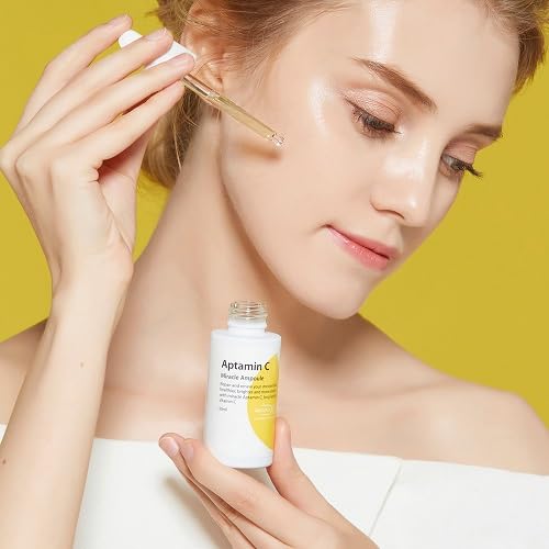 Amazon.com: Aptamin C Miracle Ampoule : Beauty & Personal Care