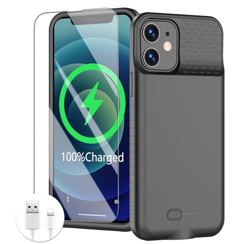 Amazon Best Sellers: Best Cell Phone Battery Charger Cases
