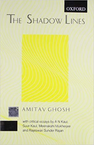 THE SHADOW LINES [ OXFORD Publications ] : AMITAV GHOSH: Amazon.in: Books