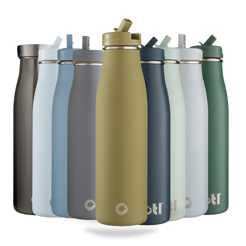 One Green Bottle Evolution Stainless Steel Triple-Walled Isothermal ...