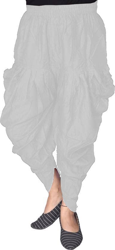 Buy Ktdd trading Trusha Dresses Dhoti for Women or Girls (L, Black) at ...