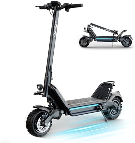 Amazon.com: JOYOR E6-S Electric Scooter,3200W Peak Motor 60V 31.5Ah ...
