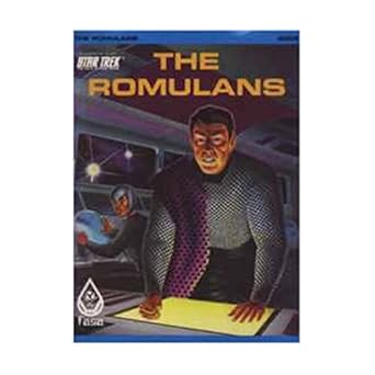 The Romulans (Star Trek Role Playing Game) Two Book Set: Guy W. McLimore Jr., David F. Tepool ...
