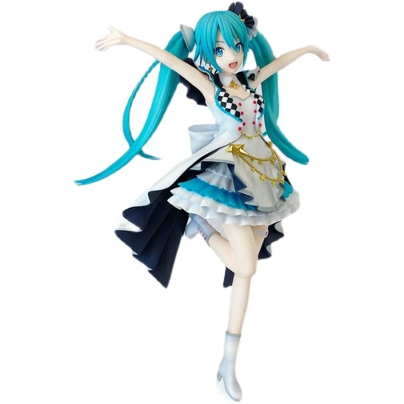 Buy RGERG Hatsune Miku Anime Figure Project Sekai Colorful Stage Action ...
