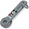 Amazon.com: Disney Mickey and Minnie Mouse Measuring Spoons - Adorable ...