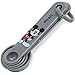 Amazon.com: Disney Mickey and Minnie Mouse Measuring Spoons - Adorable ...