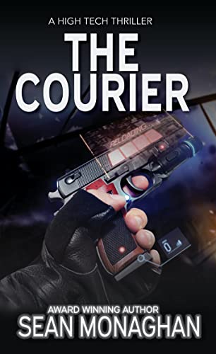 Amazon.com: The Courier eBook : Monaghan, Sean: Books