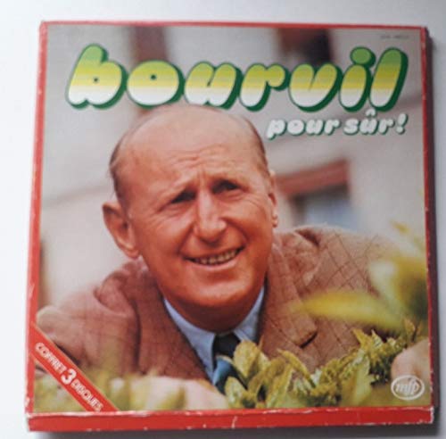 POUR SUR ! COFFRET 3 DISQUES VINYLES 33 TOURS: BOURVIL: Amazon.fr: CD ...