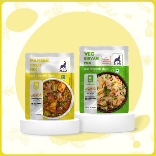 Alco Easy Gravy Bowl: All Natural and Fresh Instant Gravy Mix with ...