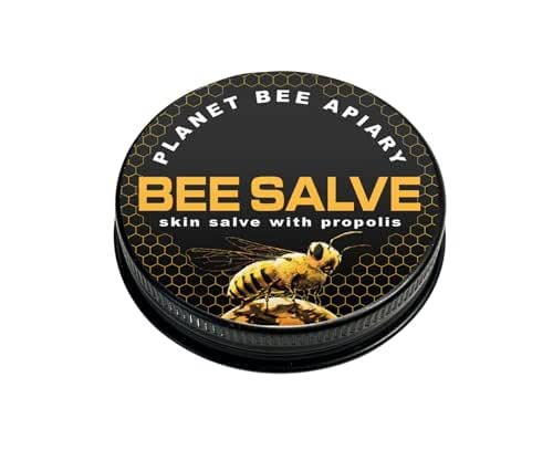 Amazon.com: Salve, Skin Care, Healing Balm, Dry Skin Salve with Beeswax ...