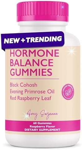 Amazon.com: 2-Month Women's Hormone Balance Support Supplement (All-in ...