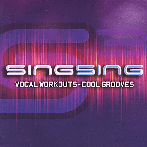 SingSing: Vocal Workouts-Cool Grooves: Advanced : Amazon.fr: CD et Vinyles}