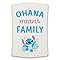 Amazon.com: Open Road Brands Disney Lilo and Stitch Surfboard Wood Wall ...