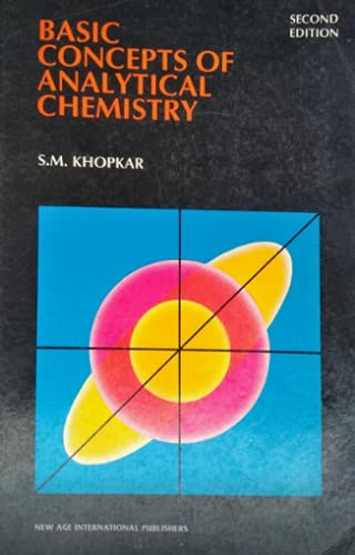 Buy Basic Concepts Of Analytical Chemistry, 2/E. Book Online at Low ...