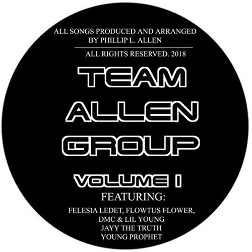 Play Team Allen Group, Vol. 1 by Phillip L. Allen on Amazon Music