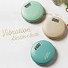 Amazon.co.jp: ADESSO(アデッソ) 目覚まし時計 振動式 BB-2000 Vibration Alarm Clock 強力 ...