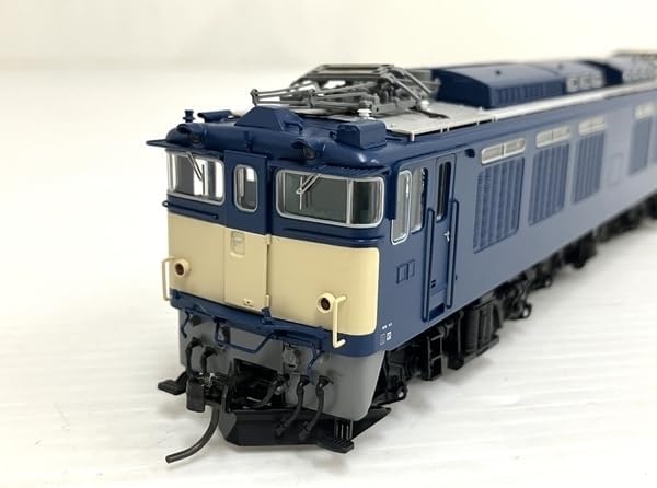Amazon | 天賞堂 72014 EF64形 電気機関車 0番代 7次型 EG未搭載車(56~75号車) 国鉄タイプ HOゲージ 鉄道模型 良好 O8458540 | 鉄道模型 通販