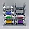 Amazon.com: Eight Kyber Crystal Display Stand/Holder - Silvers : Home ...
