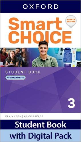 Buy Smart Choice: Level 3: Student Book with Digital Pack: Smart ...