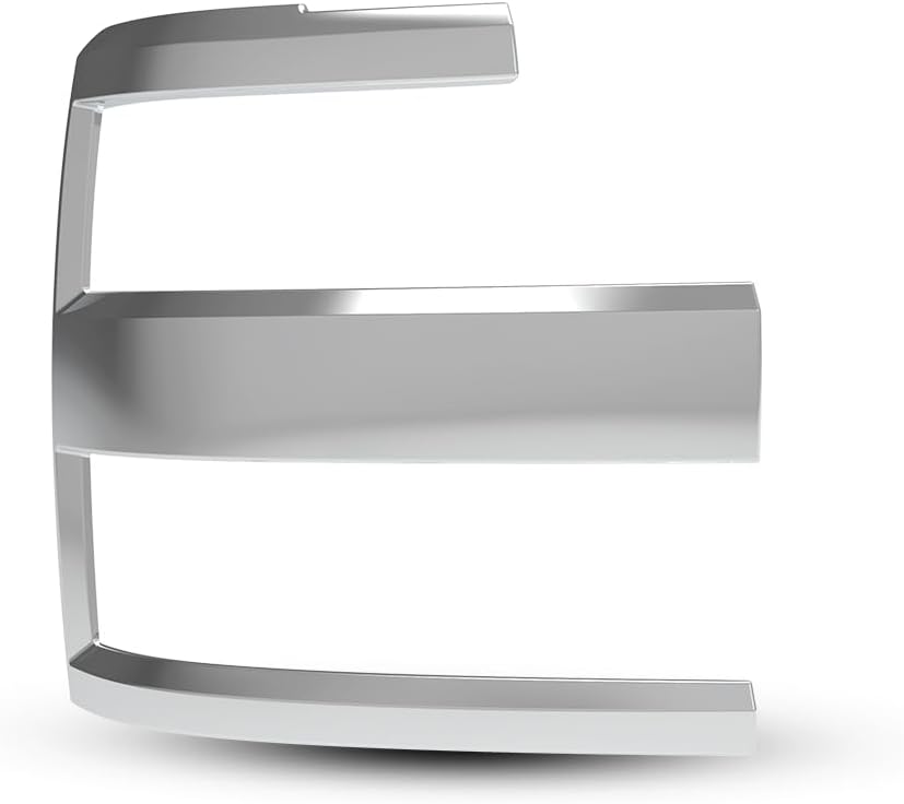 Amazon.com: AUTOWIKI Chrome Headlights Trim Bezel for 2015-2019 Chevy ...