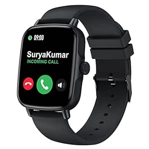 Maxima Max Pro Turbo with Voice AI (Google/Siri) Assistant, 1.69” HD ...