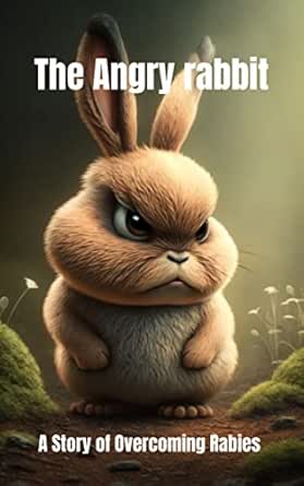 Jimmy the angry rabbit: A Story of Overcoming Rabies eBook : Calvo ...