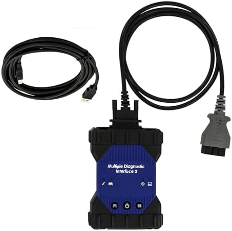 Amazon.com: Generic New MDI2 Multiple Diagnostic Interface Scanner EL-52100-AM GM Multiple ...