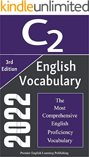 Amazon.com: English C1 Advanced and C2 Proficiency Smart Vocabulary ...