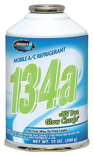 Top 10 Best 12 Oz R134A Refrigerant : Reviews & Buying Guide - Katynel