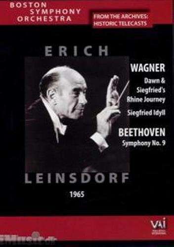 Amazon.com: Beethoven Symphony No 9 & Wagner Siegfried Idyll ...