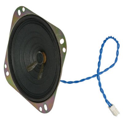 Amazon.com: Square Ferrite Paper Speaker 16 Ohm 85 Decibel 800 to 11000 ...