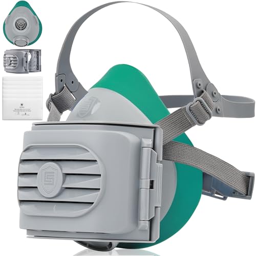 Best Respirator Masks For Asbestos Removal And Protection Always Matter ...