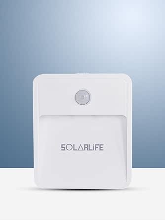 solarlife Night Light LED ighting fixtures LED Light Bulbs fixtures for ...