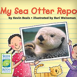 My Sea Otter Report: Kevin Beals, Bari Weissman: 9781598215595: Amazon ...